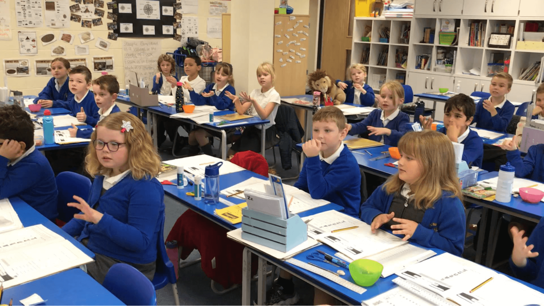 Welcome to MFL | Steeple Bumpstead Primary School
