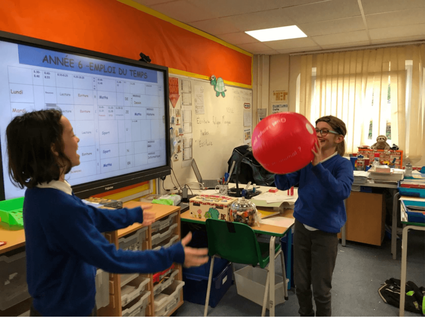 Welcome to MFL | Steeple Bumpstead Primary School
