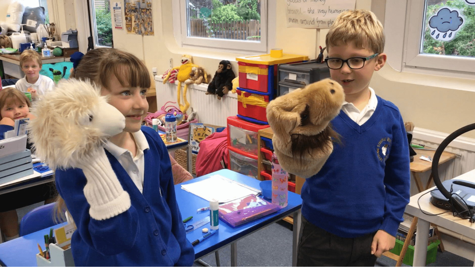Welcome to MFL | Steeple Bumpstead Primary School