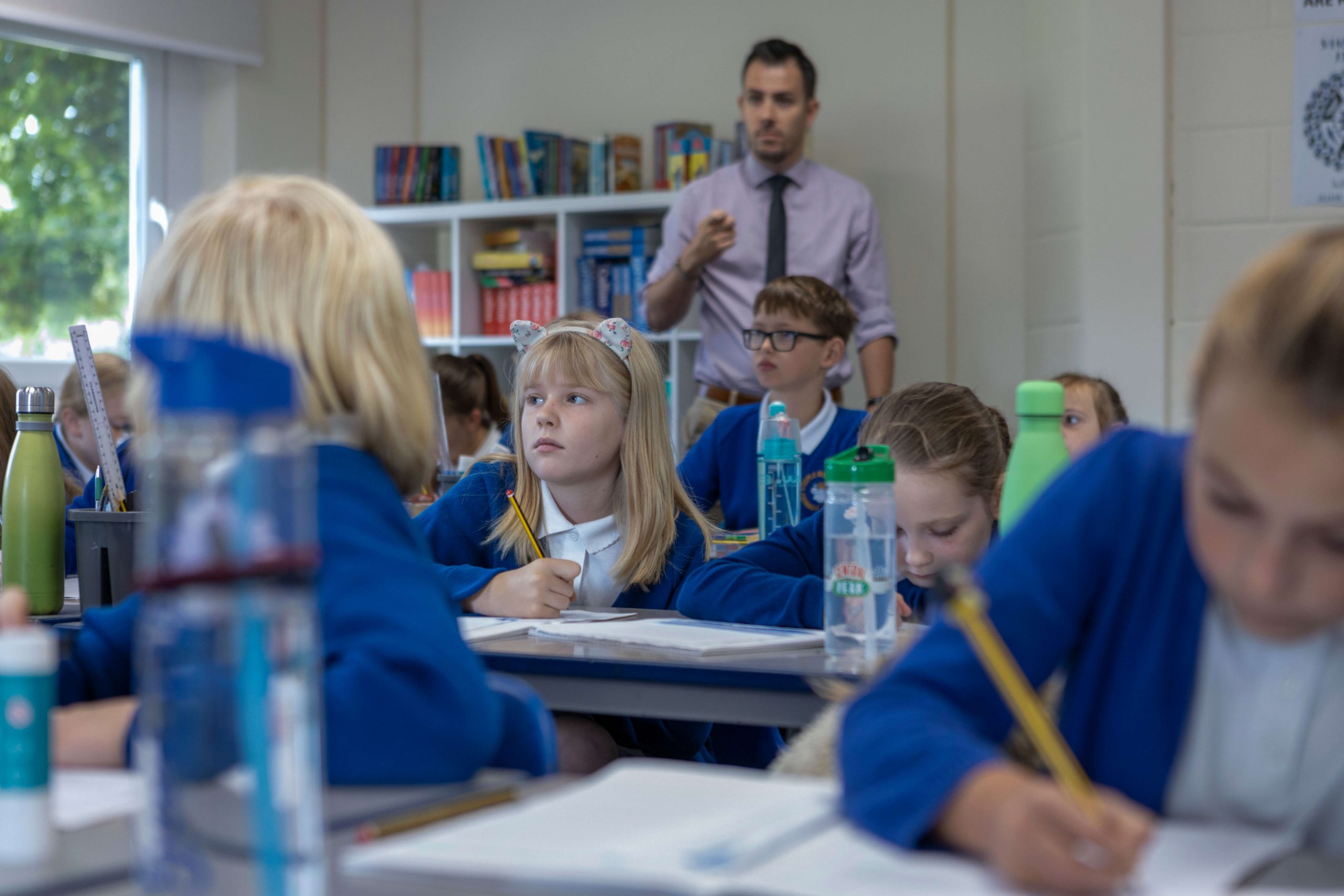 Headteacher’s Welcome | Steeple Bumpstead Primary School