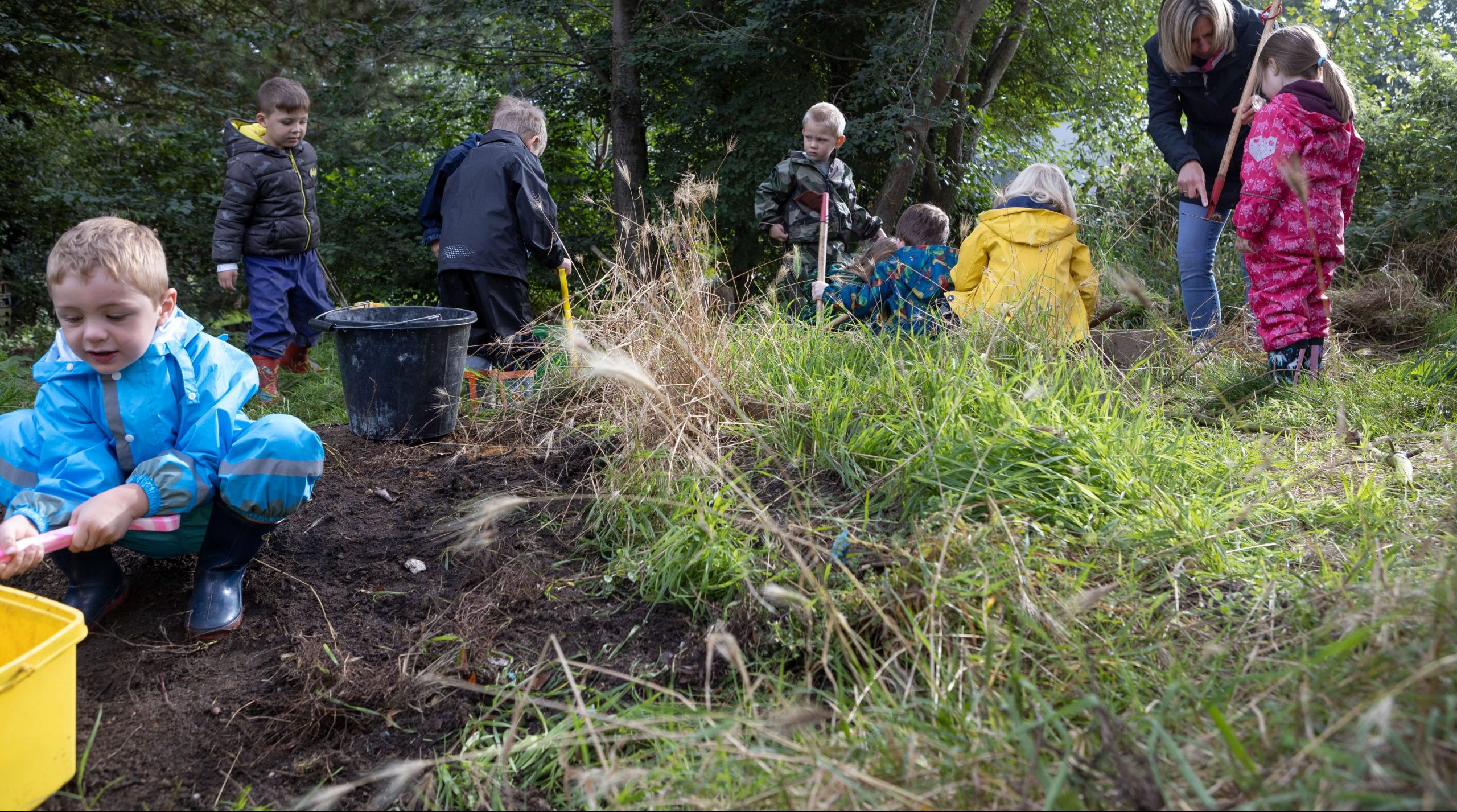 Forest School | Steeple Bumpstead Primary School